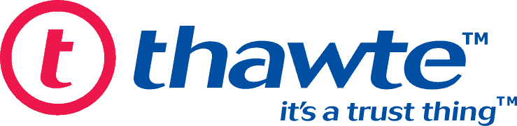 תעודות SSL של חברת Thawte לגלישה בטוחה באתרים, במגוון מחירים
